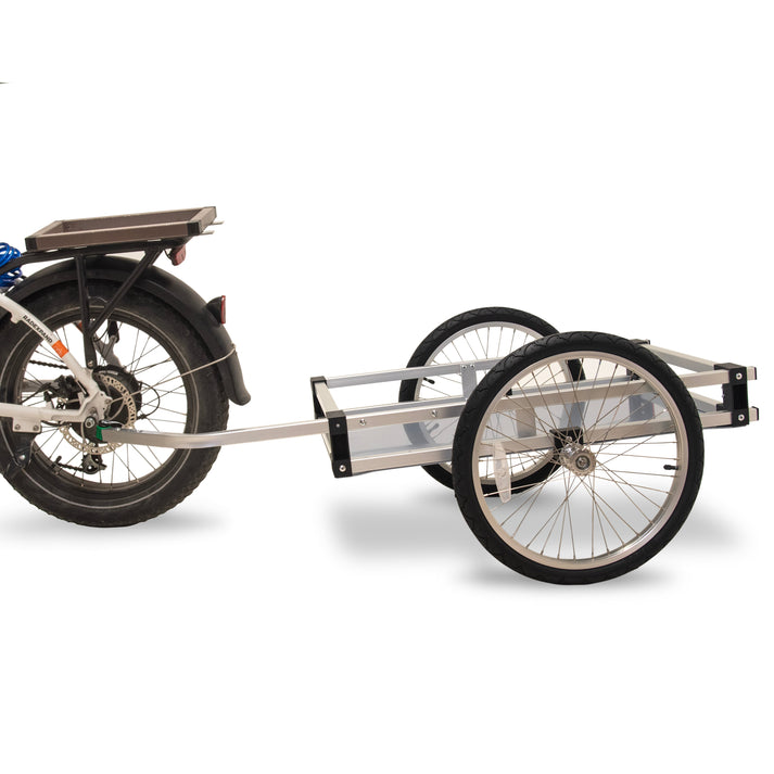 Wike Heavy Duty Flatbed Bike Trailer | Take Me Riding